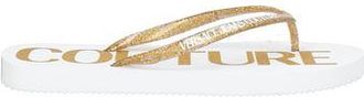 Versace CHAUSSURES - Tongs sur YOOX.COM