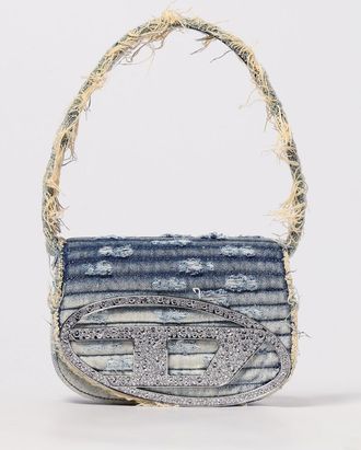 Diesel Minitasche DIESEL Damen Farbe Hellblau