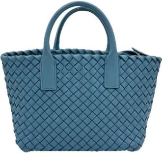 Bottega Veneta Damen, Pre-Owned, Blau, ONE SIZEGr&ouml;&szlig;e