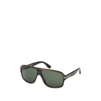 Tom Ford Herren, Accessories, Braun, 63 MMGr&ouml;&szlig;e