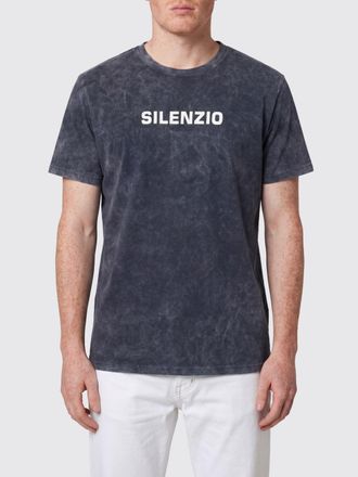 Aspesi T-Shirt Homme couleur Bleu Marine