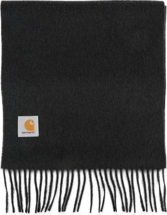 Carhartt Work in Progress Echarpe &agrave; franges en laine
