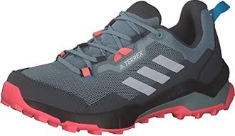 adidas Adidas GV7506 Terrex AX4 W Sneaker Adult Magic Grey/Dash Grey/Acid Red 37 1/3