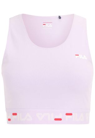 Fila Damen Savannah Taped Sport Top, Orchid Petal, XL