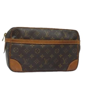 Louis Vuitton Pre-owned Canvas clutches - - Pre-owned - Damen - Braun - ONE SIZE