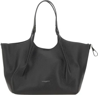 Gianni Chiarini Sac cabas Dua - Femme - Sacs - Noir - Taille: ONE Size