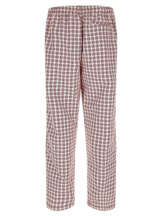 Willy Chavarria Ruff Rider Trouser - Multicolor