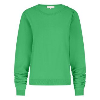 Fab By Fabienne Chapot Fabienne Chapot, Femme, Pulls, Vert, Taille: 38 FR Molly Scrunch Pullover