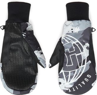 DC Skihandschuhe DC Shoes Tribute ADYHN03036 Grau