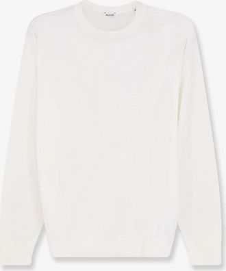 Aspesi Cotton, silk and linen blend sweater - ASPESI - gender_Woman