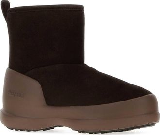 Moon Boot Mezzaluna Mid Boot - Brown