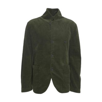Hannes Roether Homme, Vestes, Vert, Taille: 2XL CD Blazer