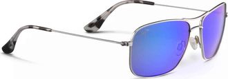 Maui Jim Wiki Wiki Sonnenbrille - - Accessories - unisex - Grau - 59 MM