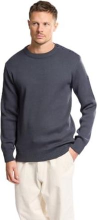 Armor Lux Pull Marin en Laine Gavrinis