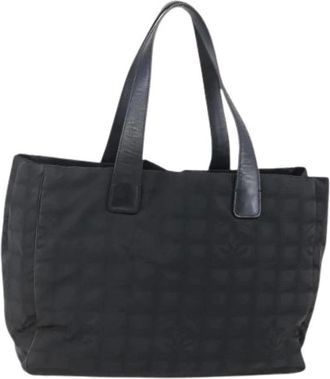 Chanel Damen, Pre-Owned, Schwarzk, ONE SIZEGröße