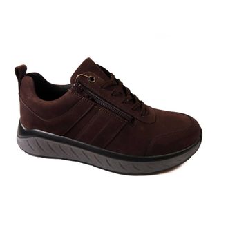 Solidus Herren, Schuhe, Braun, 43 EUGr&ouml;&szlig;e