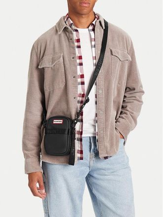 Hunter Handtasche C-HTR-XC-003-08 Schwarz