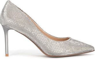 Jenny Fairy High Heels WFA3004-2 Silberfarben