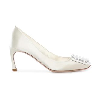 Roger Vivier Pumps - - Shoes - Damen - Beige - 39 EU