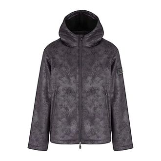 Emporio Armani Giubbotto - - Jackets - Herren - Grau - L