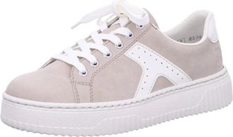 Rieker Damen, Schuhe, Beige, 39 EUGr&ouml;&szlig;e