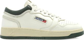 Autry Low-Top Sneaker - Sneakers White - Gr. 40 (EU) - in Wei&szlig; - f&uuml;r Damen