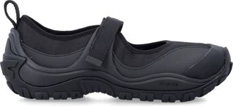 Crocs Femme, Chaussures, Noir, Taille: 40 EU Terre Tech Ballerinas