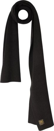 PME Legend Basic Scarf - - Accessories - Herren - Schwarzk - ONE SIZE