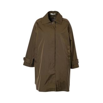 Jcsophie Manteau Paix - Femme - Manteaux - Vert - Taille: 42 FR