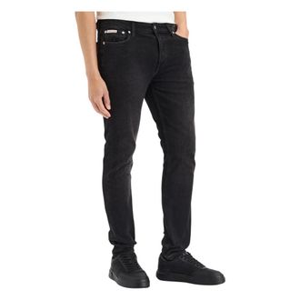 Calvin Klein Jeans Homme, Jeans, Noir, Taille: W36 L32 Jeans slim