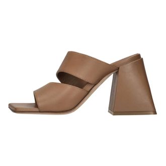 Vic Mati&eacute; Damen, Schuhe, Braun, 39 EUGr&ouml;&szlig;e