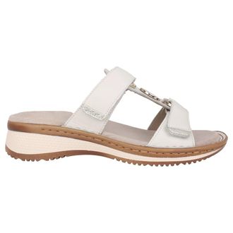 Ara Wei&szlig;e Ledersandalen Kollektion f&uuml;r Frauen - - Shoes - Damen - Wei&szlig; - 42 EU