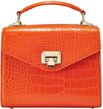 Victoria Hyde London VICTORIA HYDE Herzogin Handtasche Orange