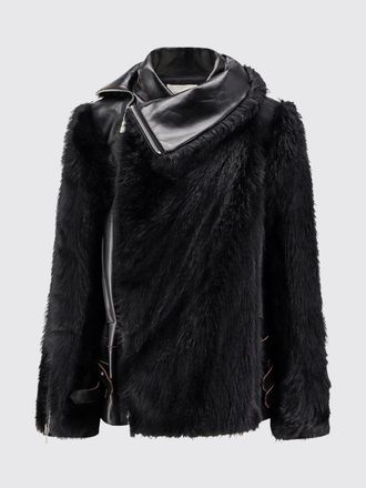 sacai Fourrure Femme couleur Noir