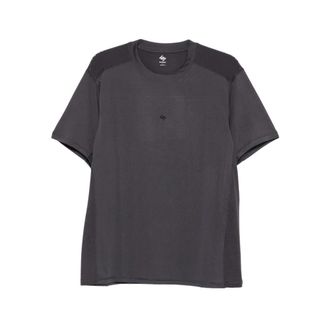 Represent Mesh T-Shirt - - Sport - Herren - Grau - XL