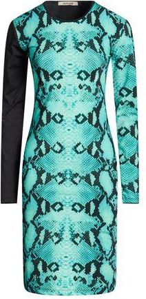 Roberto Cavalli ROBES - Robes midi sur YOOX.COM