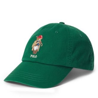 Polo Ralph Lauren Cap Polo Ralph Lauren 211A87349002 Gr&uuml;n