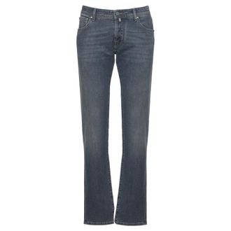 Jacob Cohen Homme, Jeans, Bleu, Taille: W36 Jeans droits