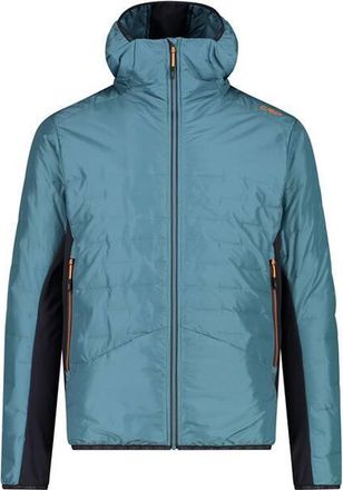 F.lli Campagnolo Herren Blouson MAN HYBRID JACKET FIX HOOD