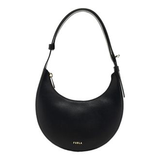 Furla Femme, Sacs, Noir, Taille: ONE Size Delizia Mini Bag