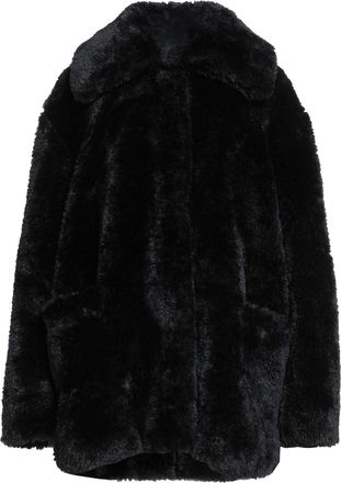 Free People JACKEN & M&Auml;NTEL - Shearling- & Kunstfell auf YOOX.COM