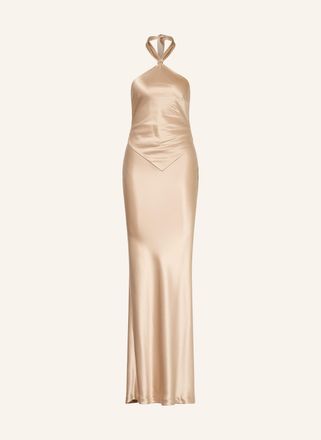 Retrof&ecirc;te Retrof&ecirc;te Abendkleid Ester beige