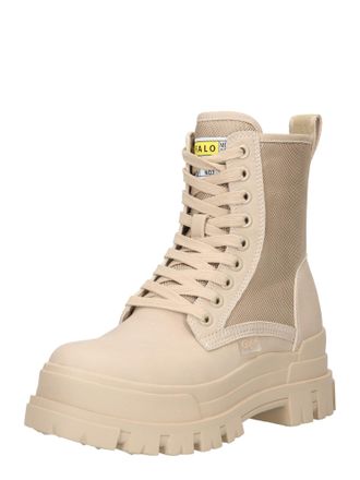 Buffalo Schn&uuml;rstiefelette Aspha Com2