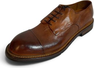 Lemargo Homme, Chaussures, Brun, Taille: 44 EU Ranch