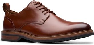 Clarks Businessschuhe Aldwin Lace