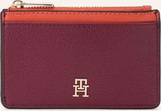 Tommy Hilfiger Kartenetui rot
