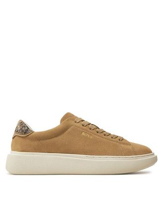 HUGO BOSS Sneakers Amber Tenn 50536263 Beige