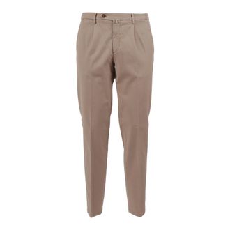 BRIGLIA 1949 Herren, Hosen, Beige, LGr&ouml;&szlig;e