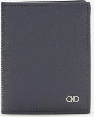 Ferragamo Gancini Card Holder Male UNI