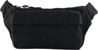HUGO BOSS Colyns Bumbag, Ceinture_Bag_Man Homme, Black, Taille Unique